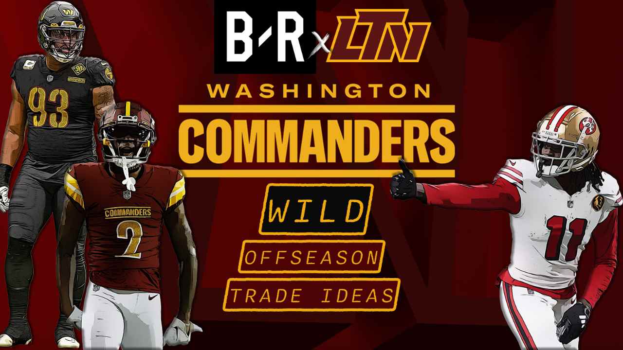 Washington Commanders | National Football League, News, Scores ...