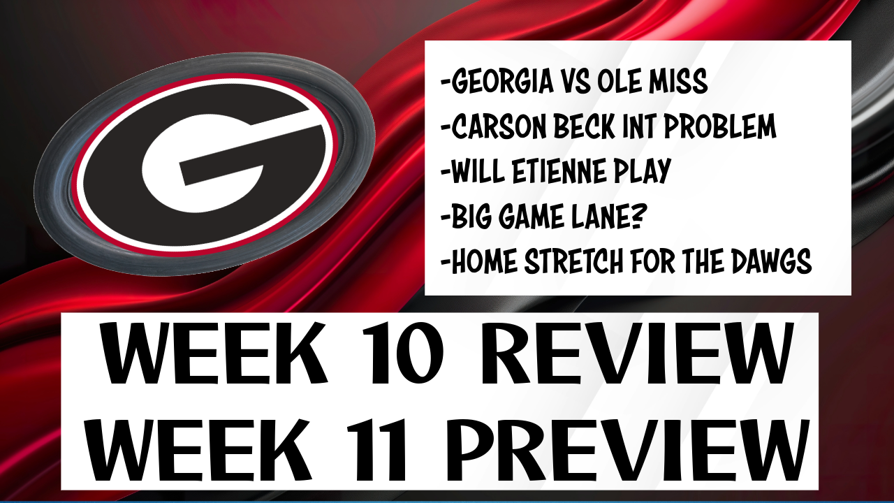 Georgia Bulldogs Football | News, Scores, Highlights, Injuries, Stats ...